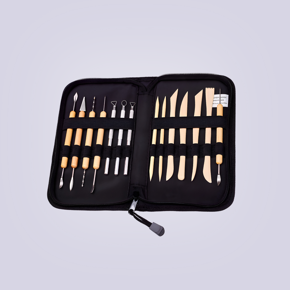 DIY clay sculpting kit – Crafty-Clayworks