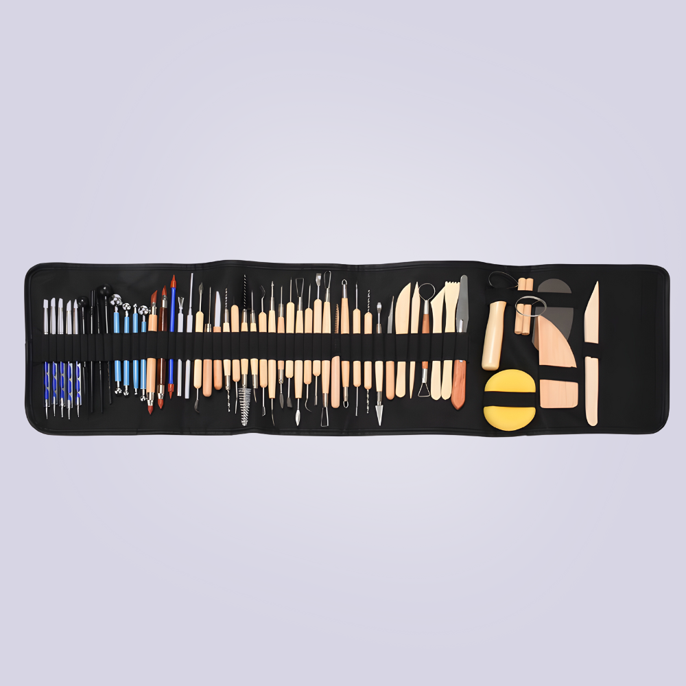 DIY clay sculpting kit – Crafty-Clayworks