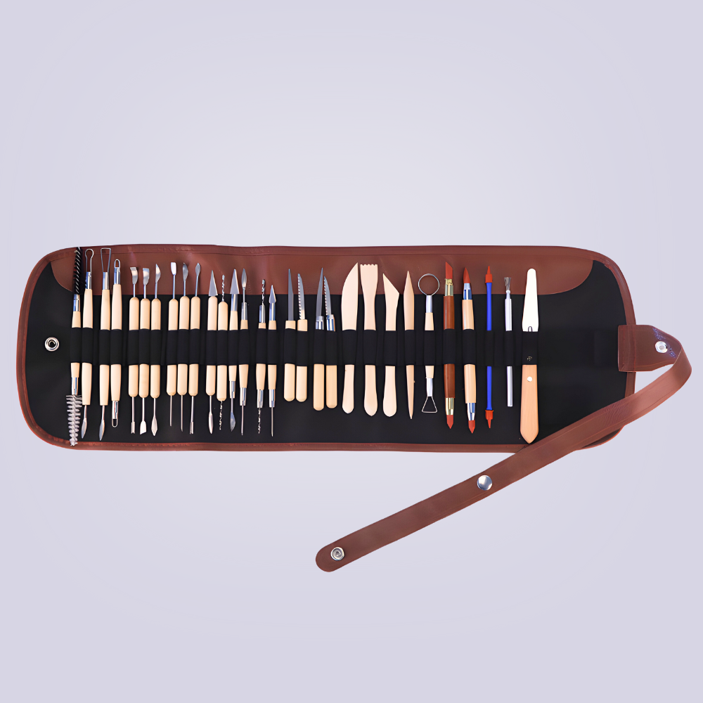 DIY clay sculpting kit – Crafty-Clayworks